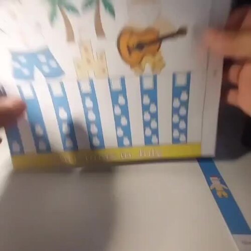 SUMMER Christmas in July Craft Windsock/Math Activity Painting Tracing ...