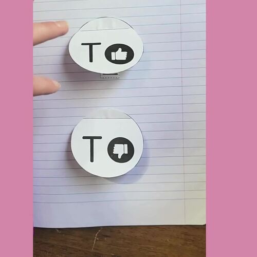 Letter T Activity| Interactive Notebook| Interactive Notebook Letter T ...