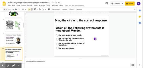 Gregor Mendel and an Introduction to Genetics | TPT