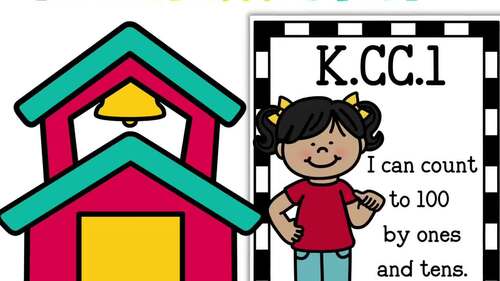 Kindergarten CCSSM Essential Math Standards | I Can…Learning Targets ...