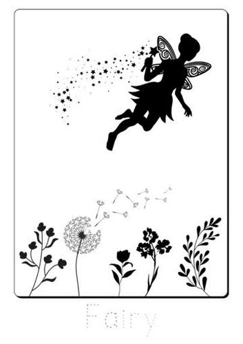 Fairytale theme printable NO PREP easy craft that teaches color mixing ...