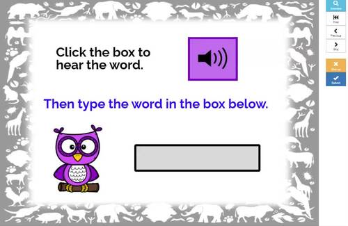 Journeys 5th Grade Unit 2 Lesson 6 Tree Kangaroo Spelling Practice BOOM ...