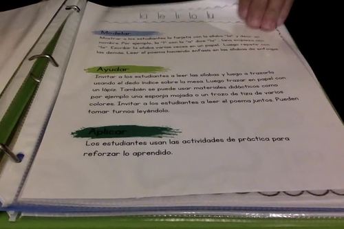Palabras decodificables~ Silabas la le li lo lu para practicar la lectura