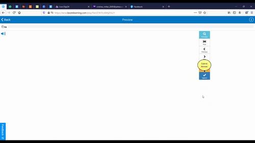 St Patricks Day Math 2D Shapes Attributes Boom Cards 1st Grade Math ...