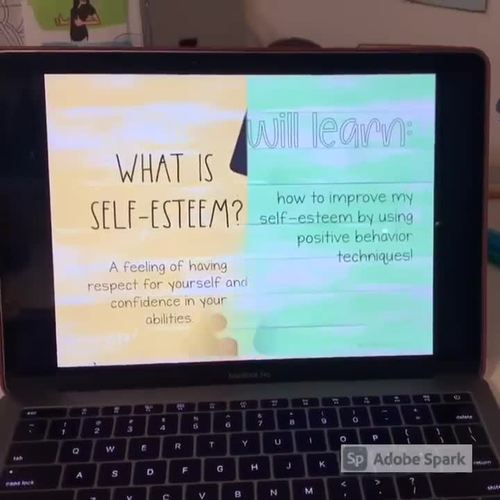 Self Esteem Activities and Positive Affirmations | TPT