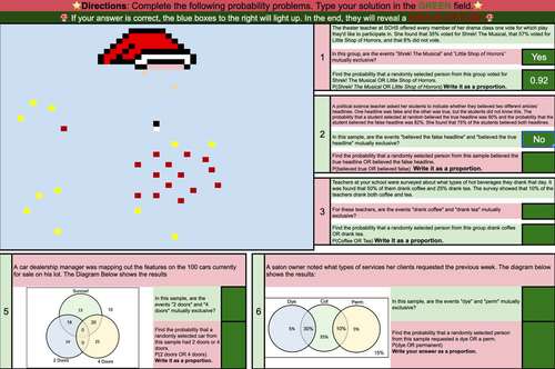 Mutually Exclusive Events and The General Addition Rule- AP Stats ...