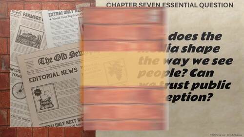 The Outsiders Chapter 7 Companion Presentation | Novel Study for Middle ...