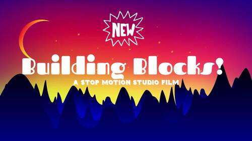 Elementary Art, Middle School Art, Stop Motion Animation w Objects Art ...