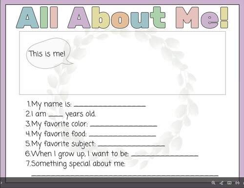 Editable Classroom Labels | Farmhouse Name Tags, Student Desk ...