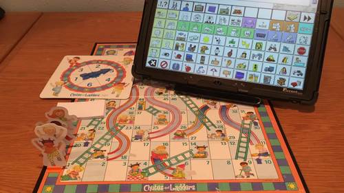 Chutes and Ladders®-Unity®84 Sequenced by Gail Van Tatenhove | TPT