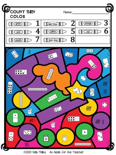 Mardi Gras Math Activities March Mardi Gras Coloring Sheets Color By Number