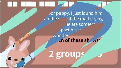 Fact Fluency Multiplication Game Digital Interactive | Fast Math ...