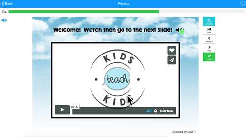 Digital Science Center - Backyard Birds - Science Boom Cards by Adsila Kids