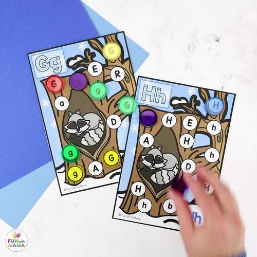 28+ Hibernation Preschool Activities Hibernating Animals Craft for ...