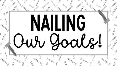 Meet the Crew Building Bright Futures | Construction Theme Google Slides