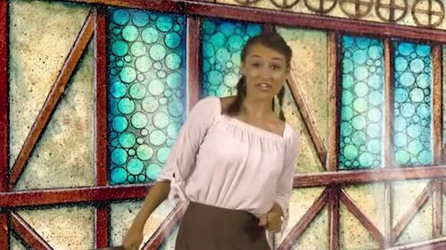 Opera Movement song, "Come and Dance with Me" by Rose McNeill | TPT