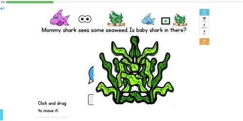 Where is the Baby Shark? | Boom Learning Special Education Distance ...