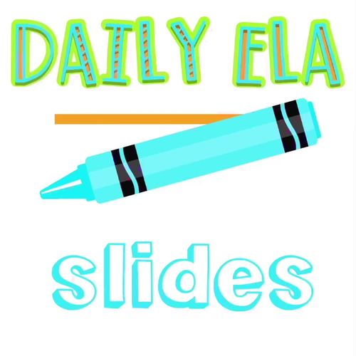2nd Grade ELA Morning Work Google Slides™ Bundle {weeks 13-16} | Daily ...