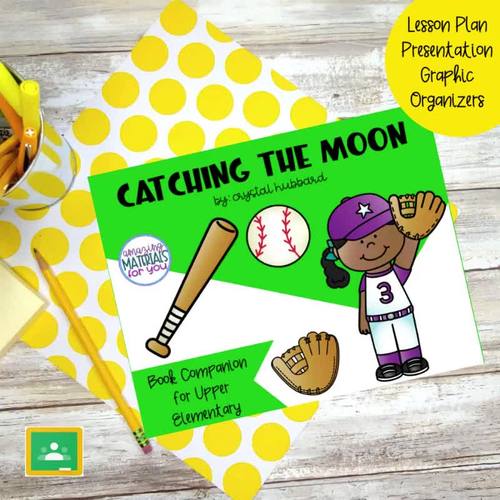 Catching the Moon Book Companion by Amazing Materials for You by Amy ...
