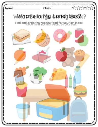 Back to School Worksheet Pack | 15 Fun Activities for Preschool ...