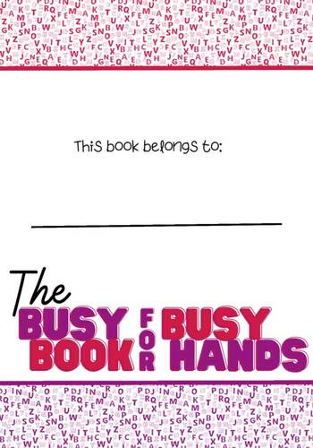 Busy binder, digital download for kids /preschool, matching, sorting ...