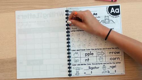 Phonics Printable Alphabet Assessments and Printables | TPT