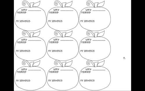 Teaching Companion to the Halloween story, The Perfect Pumpkin Pie!