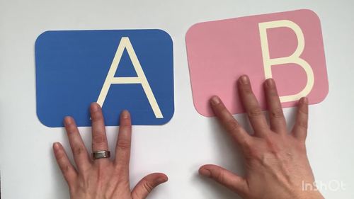 Capital Letters English by Joy of Montessori | TPT