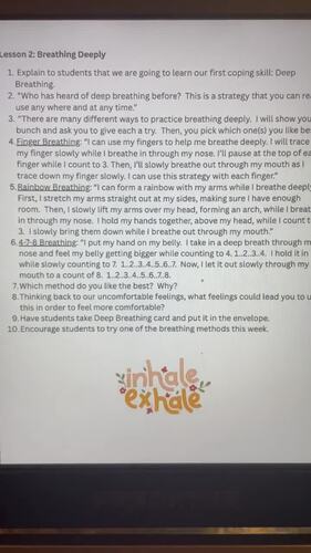 Learning Coping Skills, Part 1 by Fit Minds | TPT