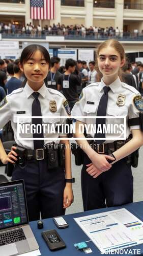 STEM/Science Fair Project | Negotiation Dynamics | Project Based ...
