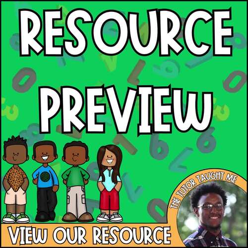 St. Patrick's Day Fractions, Graphing, Crafts & Geometry | 4th & 5th ...