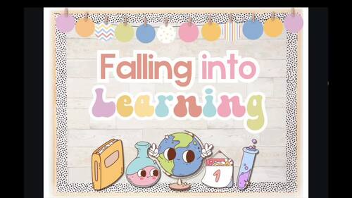 Retro Back to School Bulletin Board & Classroom Decor, Photo Craft ...