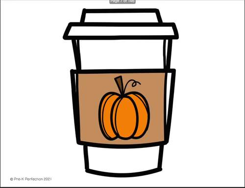 Neutral Boho Pumpkin Spice Bulletin Board | Pumpkin Spice and ...