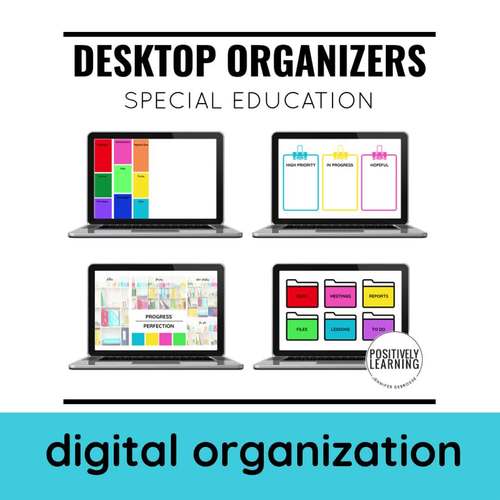 Special Education Wallpaper Desktop Computer Organizers by Positively ...