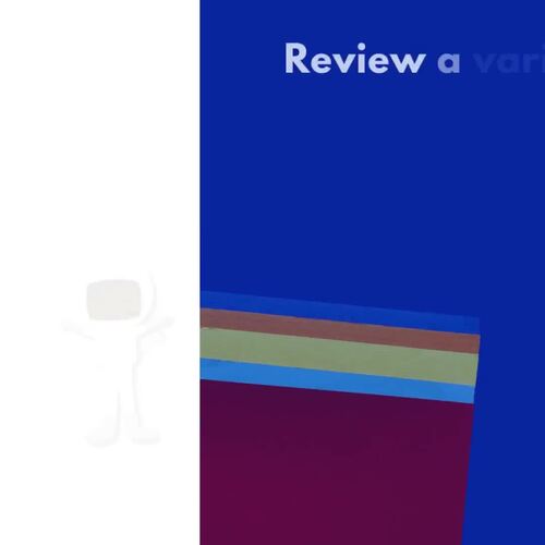 Phonics Review Fun Space Digital Game for Google Slides and PowerPoint