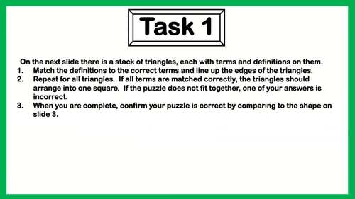 Ecology Review Task Cards (food webs, trophic levels, carbon cycle & more!)