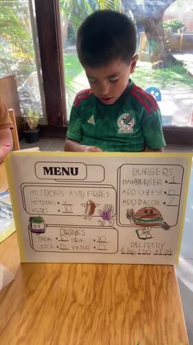 Food Truck Role Play Activity – Fun & Interactive Learning for Students!