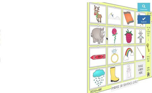 R Sounds Articulation Boom Cards™ Treasure Game Speech Therapy ...