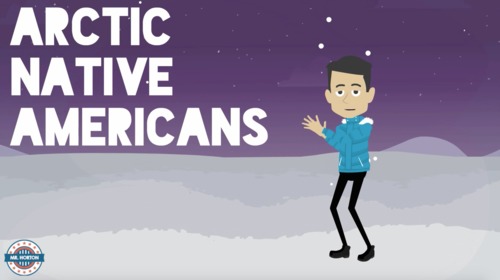 Arctic Native Americans student informational video by Bow Tie Guy and Wife