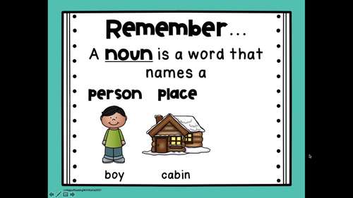 Collective Nouns | PowerPoint | Google Classroom | Worksheets | TpT