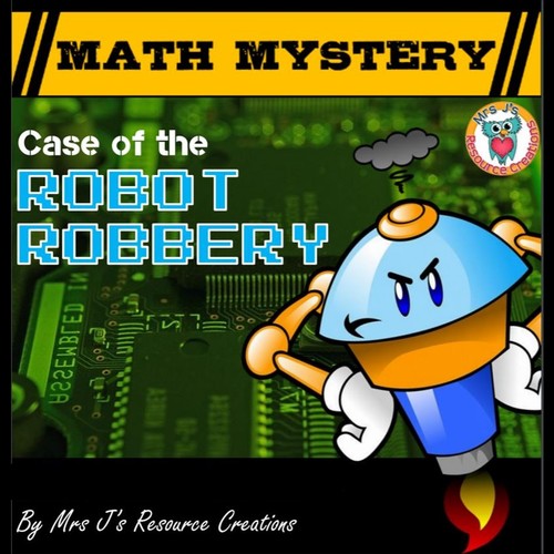 Rounding Review - Rounding Whole numbers & Rounding Decimals Math Mystery