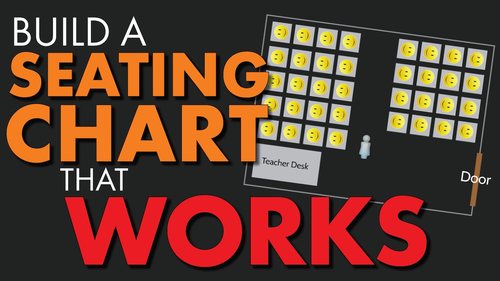 Build a Seating Chart that Works – Ideas for the Secondary Teacher ...