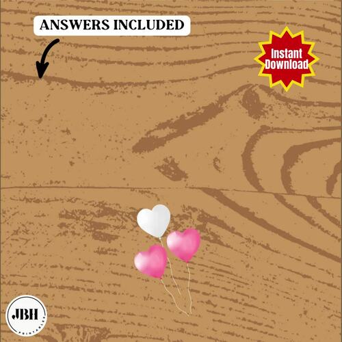 Adult Valentine MINI Bundle - Around the World, Riddle Me This, Love ...