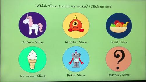 [No Print] Slime Time: S Blends by Food for Speech | TPT