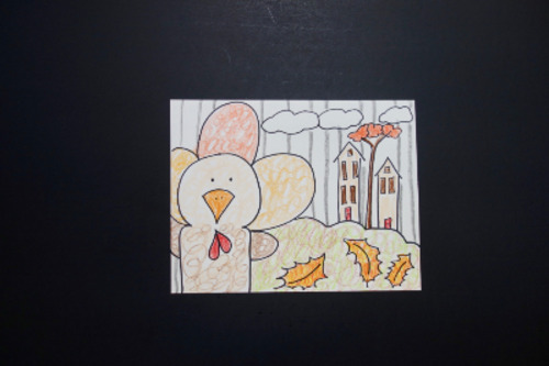 falling drawing ideas