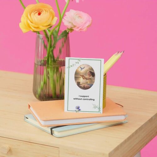 Aurora Kindness Cards | 40 SEL Affirmation Cards for Emotional Regulation