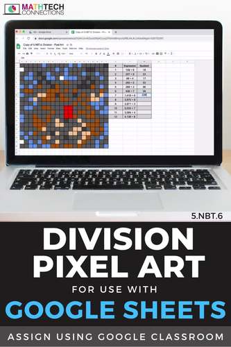 4th & 5th Winter Math Mystery Pictures and Pixel Art BUNDLE | Distance ...