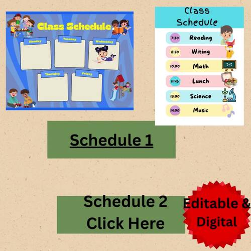 Ultimate Teacher Binder & Organization Bundle | Editable Planner, Sub ...