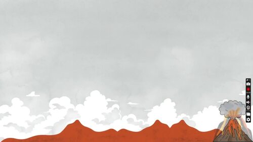 Volcano Magma PowerPoint Lesson slides Quiz Game for 1st 2nd 3rd by ...