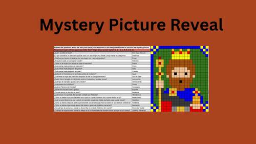 El Conde Lucanor presentation and activities. by Rocinante Store